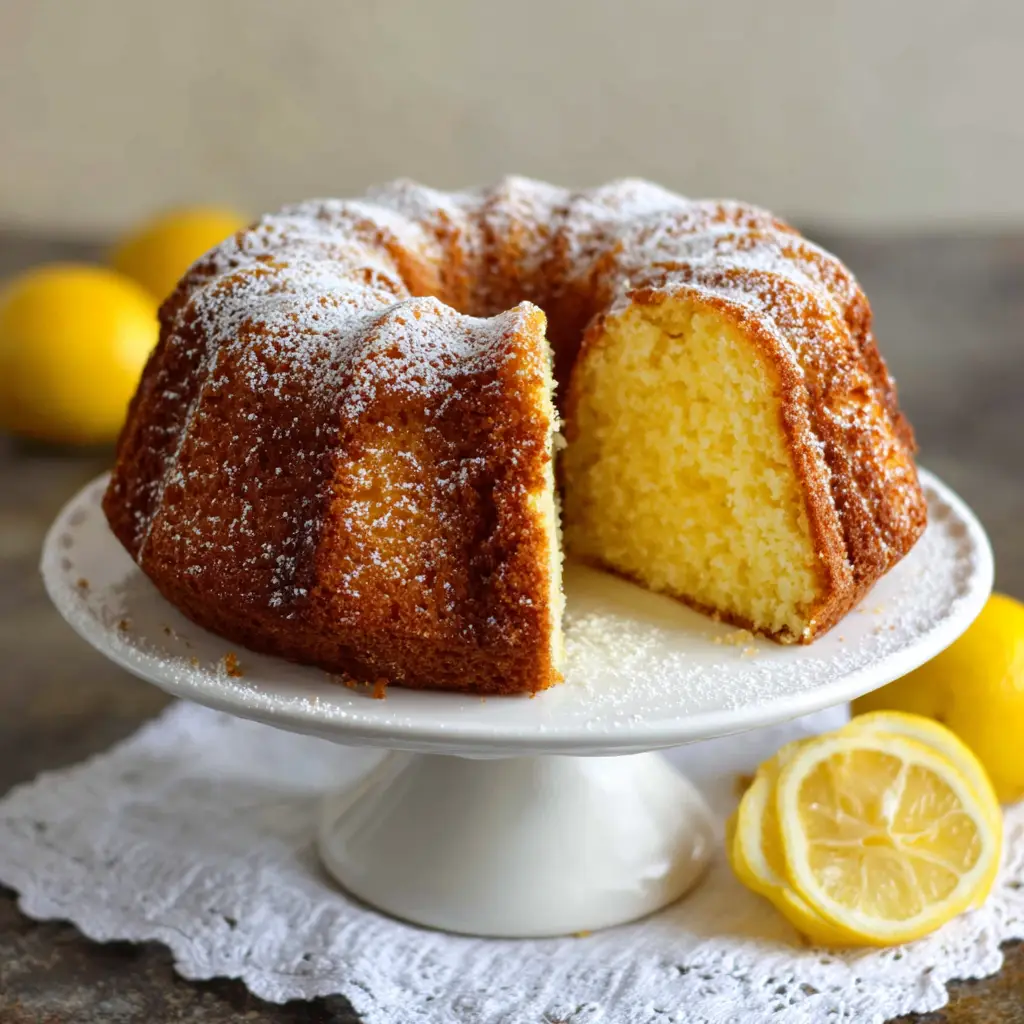 Lemon Cake Mix Recipes Easy Homemade Desserts for Every Occasion