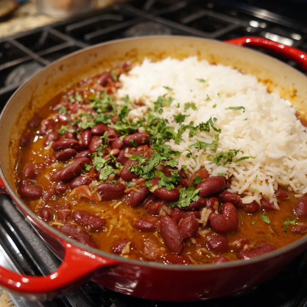Red Beans and Rice Recipe: Easy, Authentic, and Flavorful Southern Dish