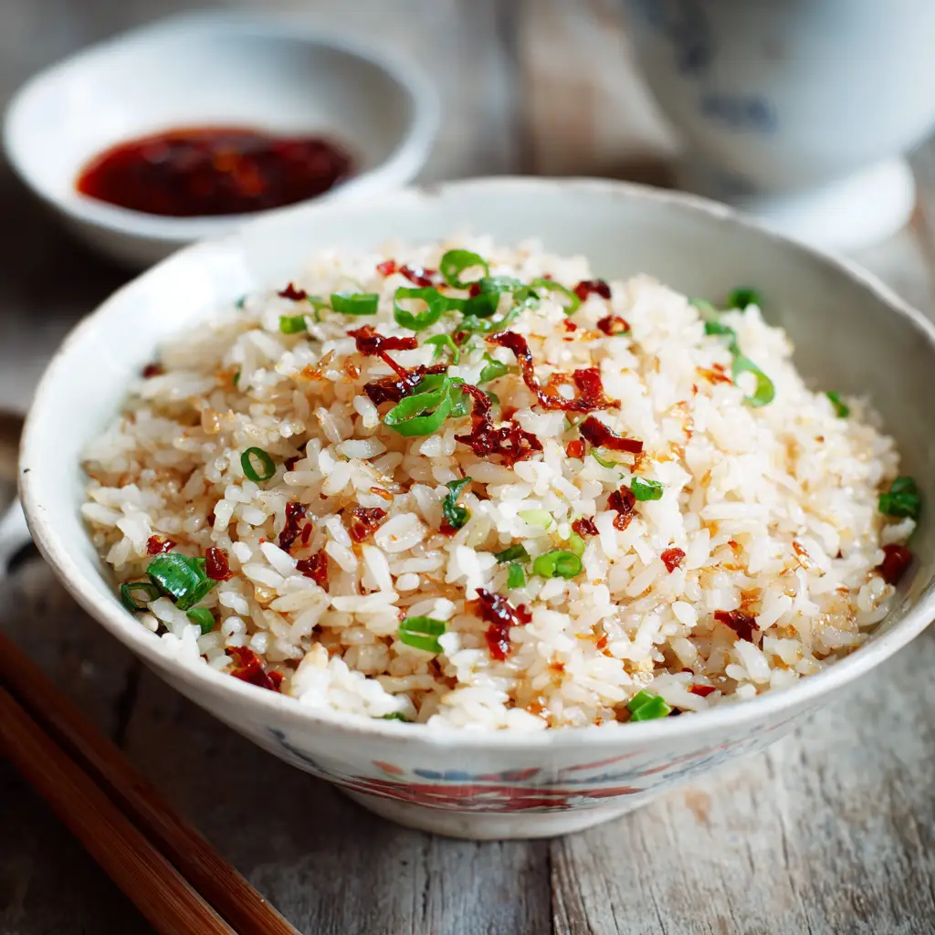 Chinese Rice Recipe: Easy and Authentic Homemade Chinese Rice