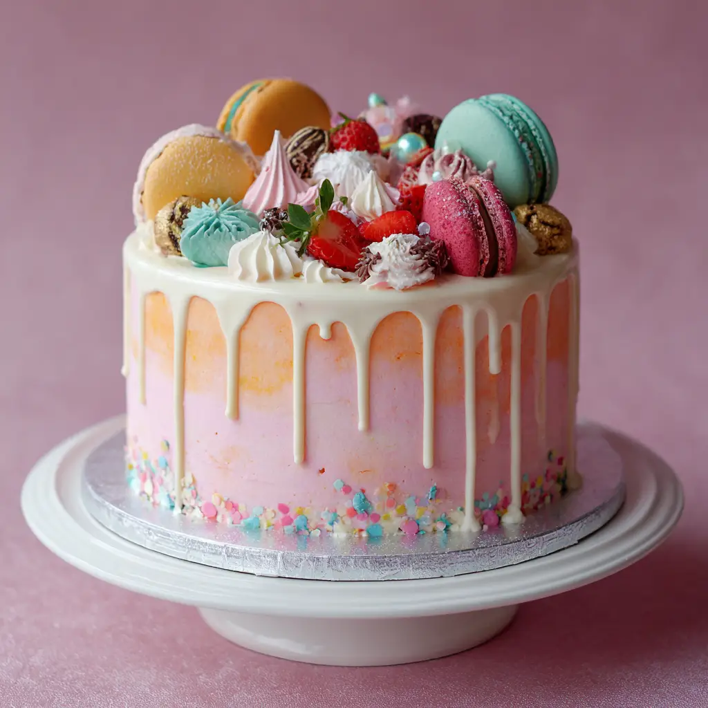 Cookrate Cake Recipe: Easy Homemade Cake for Every Occasion