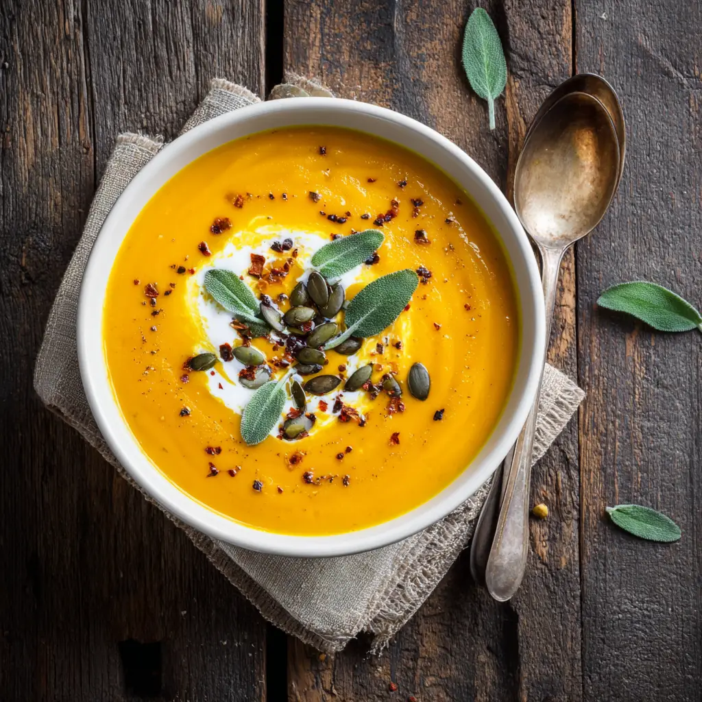 Squash Soup Recipes: Easy, Creamy, and Delicious Homemade Soup