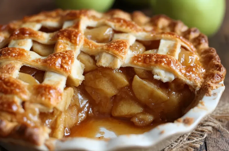 Apple pie filling recipes that taste homemade and rich every time