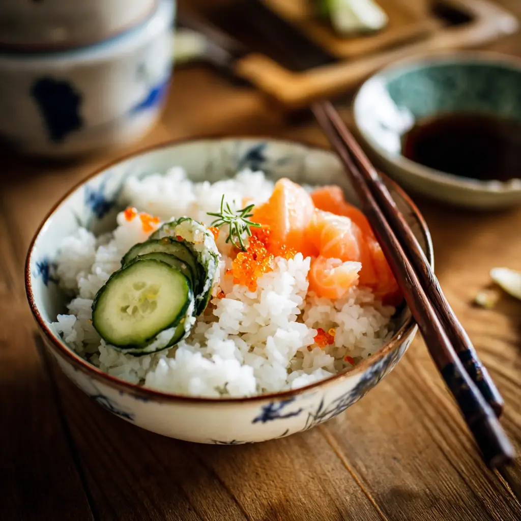 Sushi Rice Recipe: How to Make Perfect Sushi Rice at Home