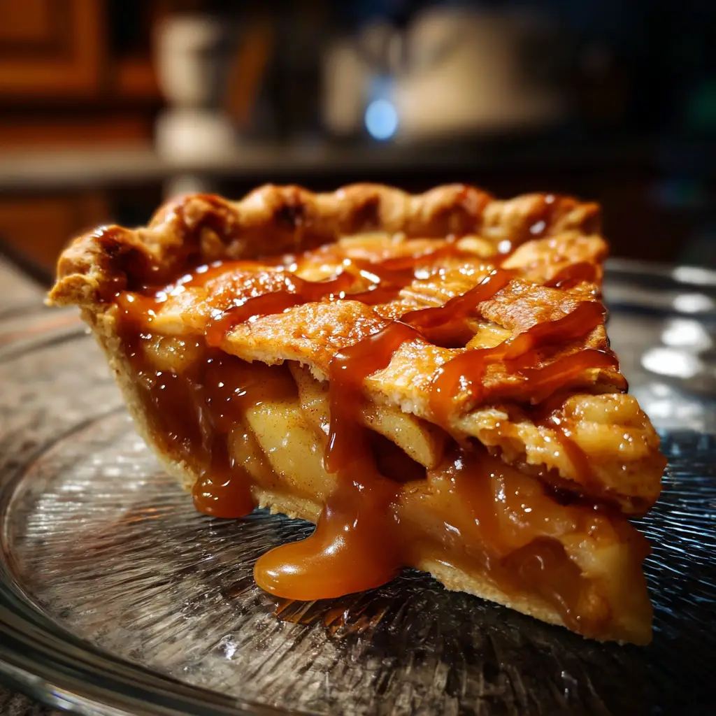 Caramel Apple Pie Recipe Easy Homemade Dessert Guide