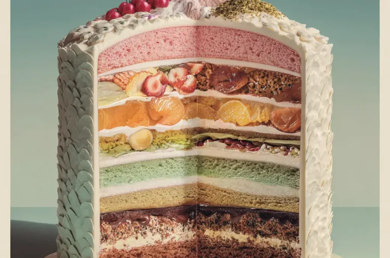 Layer Cake Recipe Guide Easy Homemade Baking Tips