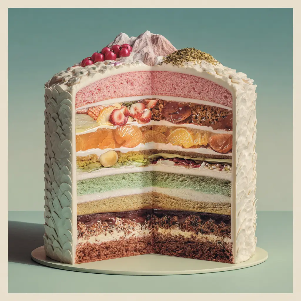 Layer Cake Recipe Guide Easy Homemade Baking Tips