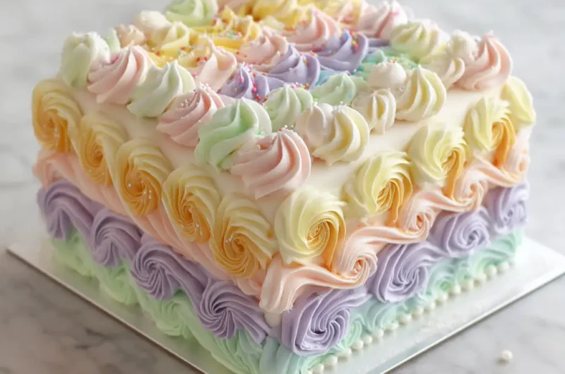 Sheet Cake Designs Creative Ideas Simple Recipes And Decorating Tips