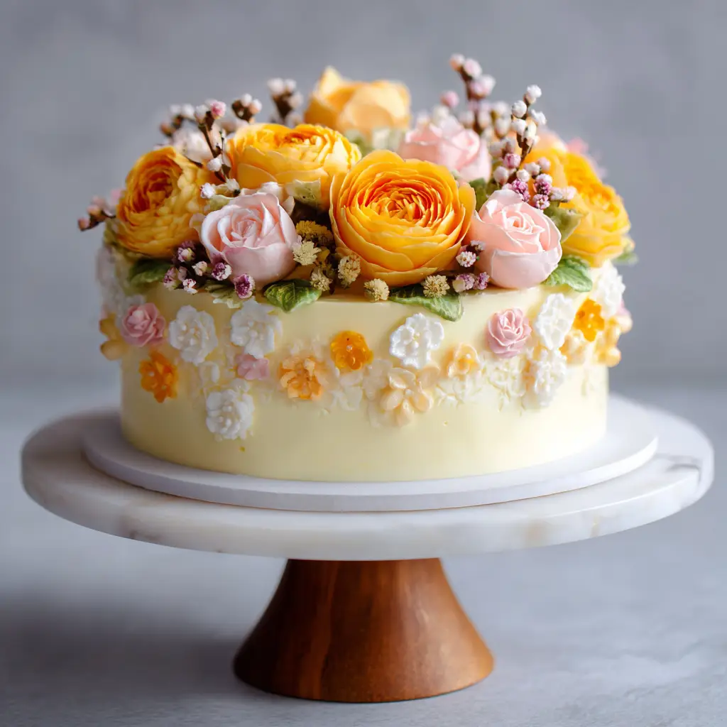 Simple Cake Designs Easy Ideas for Beautiful Homemade Cakes