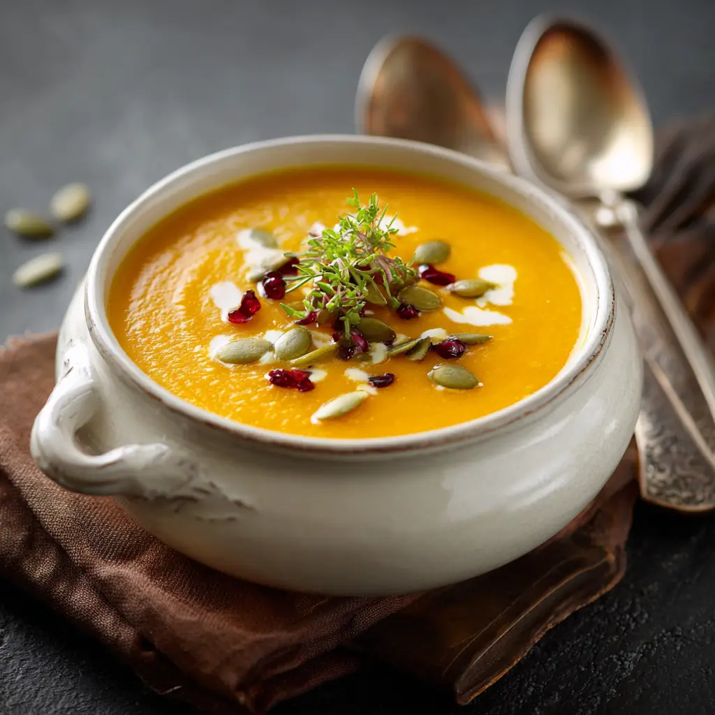 Squash Soup Recipes: Easy, Creamy, and Delicious Homemade Soup