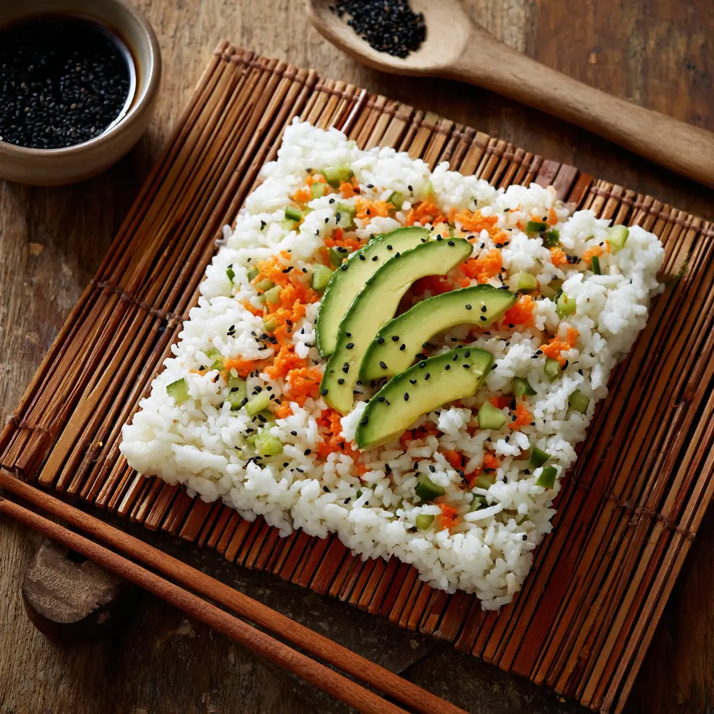 Sushi Rice Recipe: How to Make Perfect Sushi Rice at Home